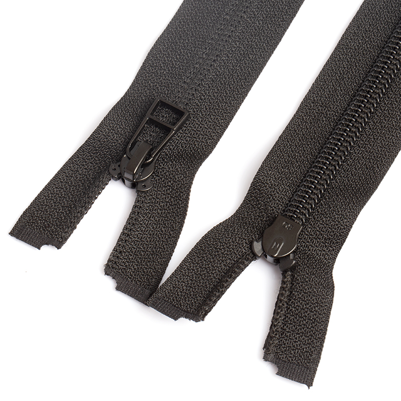 Custom Reverse Coil Zippers - Oem zipper Cusotm zipper